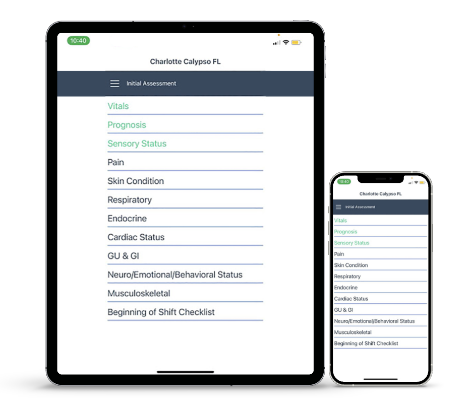 Mobile Home Care App | Streamlined Documentation & EVV | Cubhub